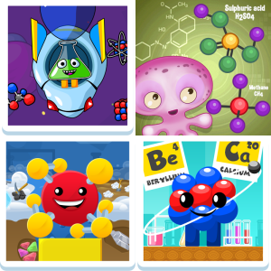 Lesson: Atoms, Elements, and Pure Substances 6.5A - Free Educational ...